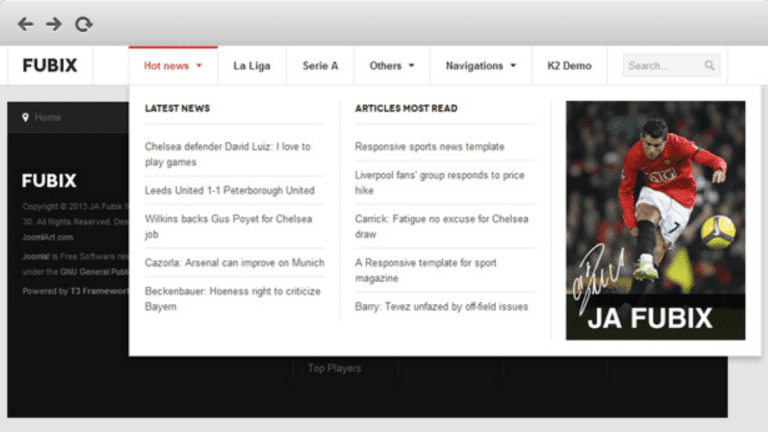 21 jQuery Mega Menus – Awesome Examples – WebTopic
