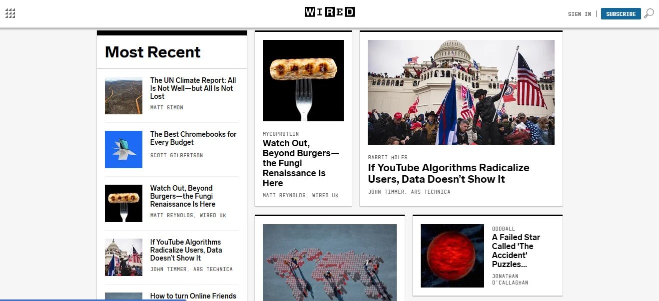 23+ Best Buzzfeed Alternatives – Websites Like Buzzfeed – WebTopic
