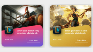 45 Best CSS Card Designs You Can Choose From – WebTopic