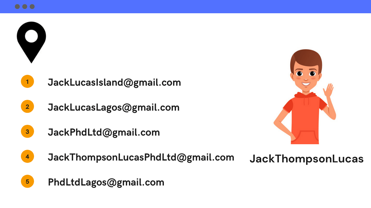8 Creative Steps to Make Awesome Email Address Ideas – WebTopic