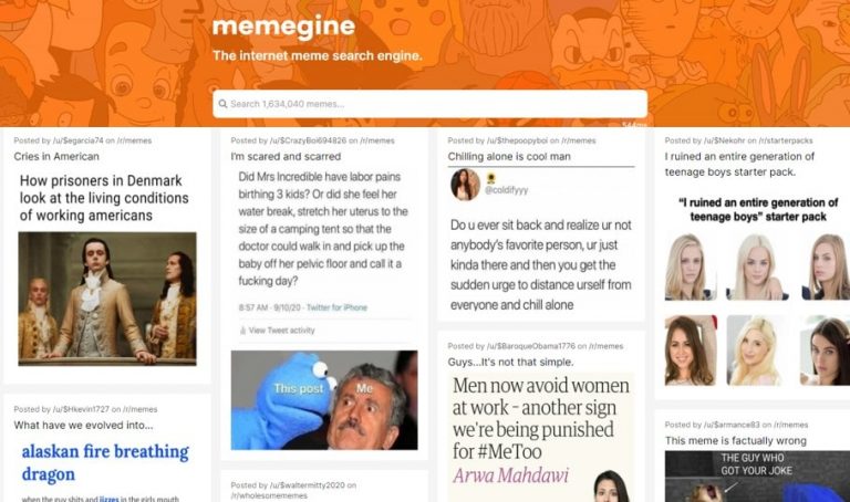 12 Best Meme Search Engines to Find Memes and GIFs – WebTopic