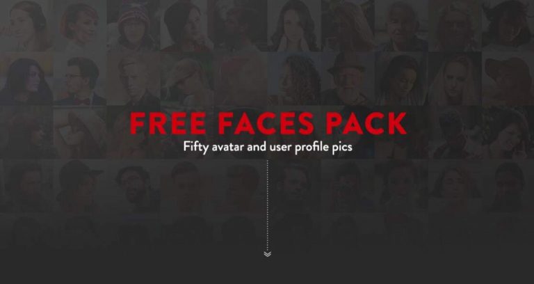 33 Free Avatar Icons Packs For You To Download – WebTopic