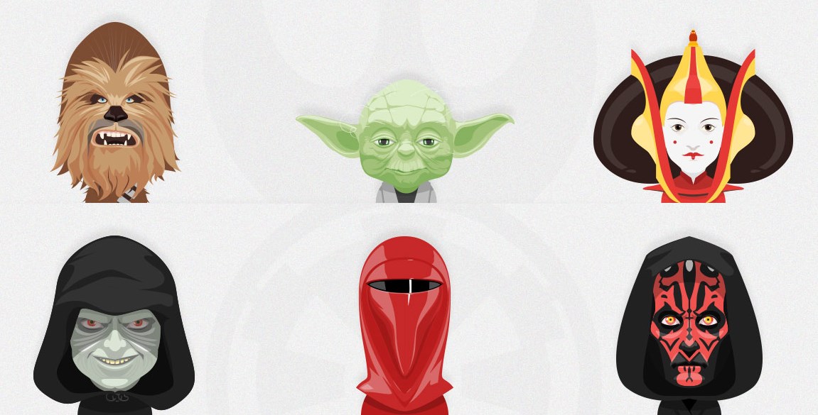 33 Free Avatar Icons Packs For You To Download – WebTopic