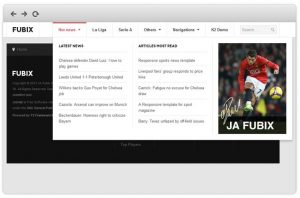 21 Bootstrap Responsive Mega Menu on Hover – WebTopic