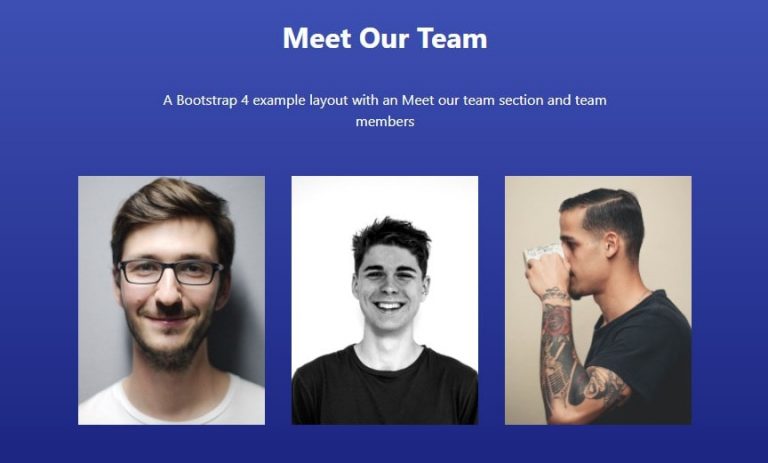 35 Best Bootstrap Image Hover Effects – WebTopic