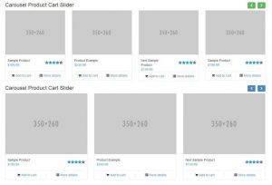 32 Cool Bootstrap Product Slider Examples – WebTopic