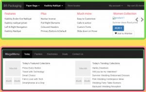 21 Bootstrap Responsive Mega Menu on Hover – WebTopic