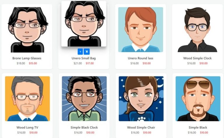 35 Best Bootstrap Image Hover Effects – WebTopic