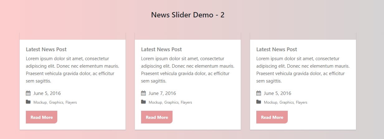 32 Cool Bootstrap Product Slider Examples – WebTopic