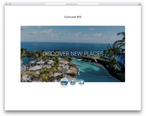 32 Cool Bootstrap Product Slider Examples – WebTopic