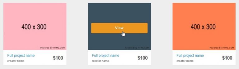 35 Best Bootstrap Image Hover Effects – WebTopic