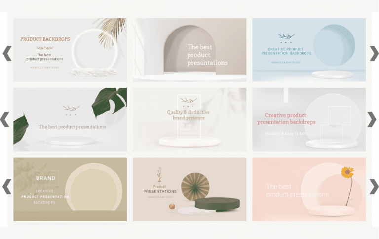 32 Cool Bootstrap Product Slider Examples – WebTopic