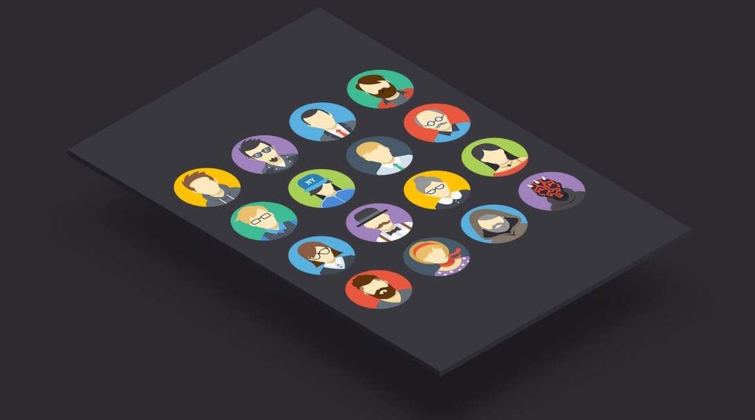 33 Free Avatar Icons Packs For You To Download – WebTopic