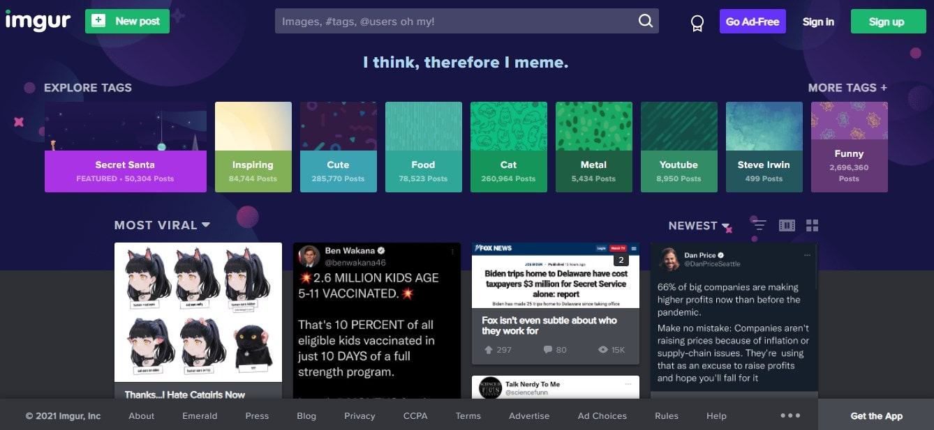 12 Best Meme Search Engines to Find Memes and GIFs – WebTopic
