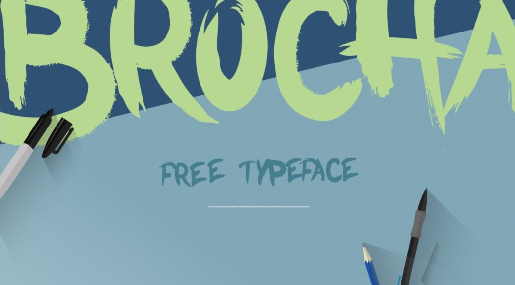 32 Free Color SVG Fonts for Web or Graphic Design – WebTopic