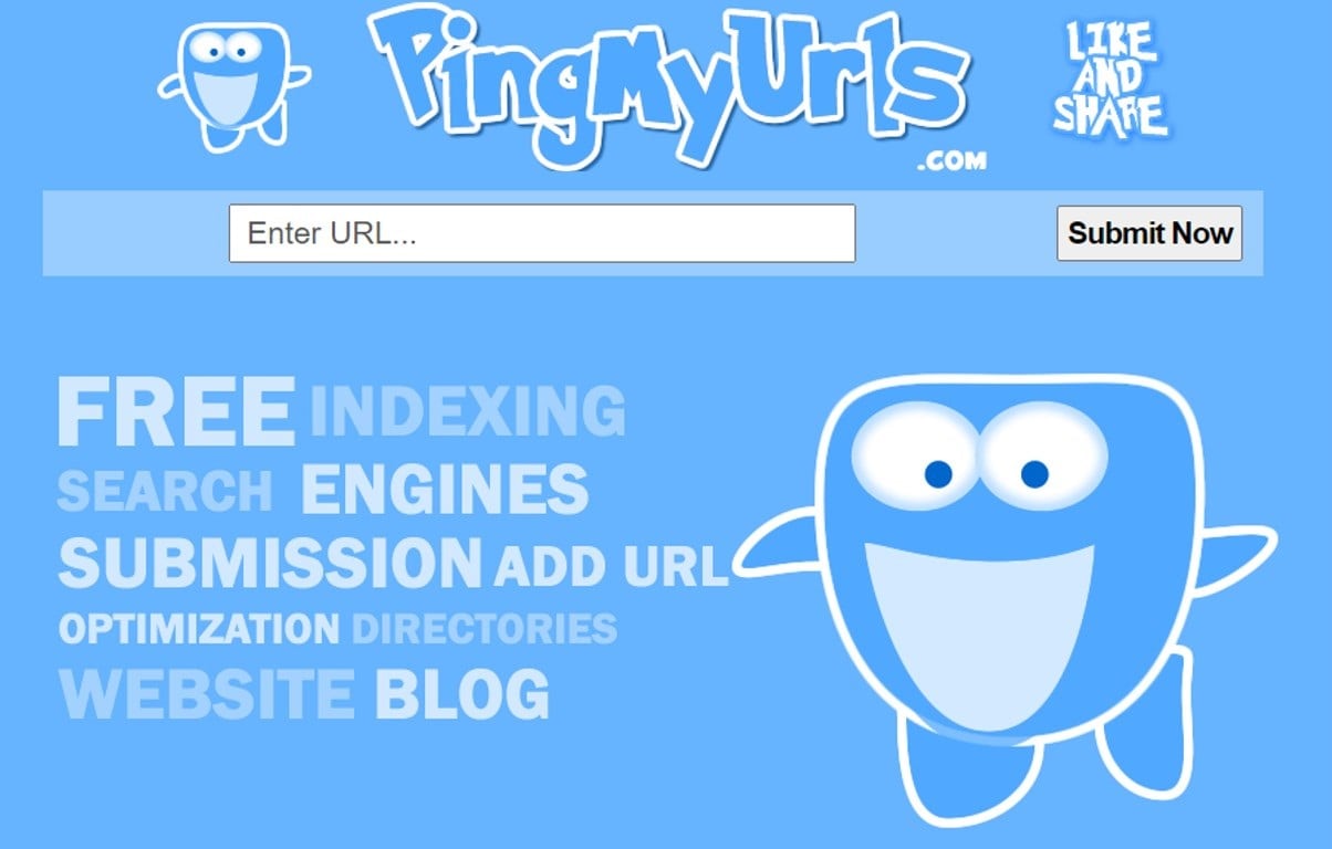 Top 30+ Free Ping Submission Sites (All Working) – WebTopic
