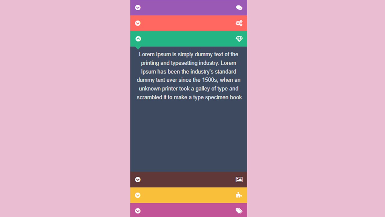 15 Best Pure CSS Accordion Examples – WebTopic