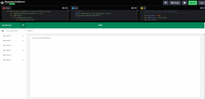 18 CSS Dashboards code Examples – WebTopic