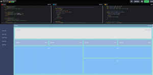 18 CSS Dashboards code Examples – WebTopic