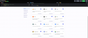 18 CSS Dashboards code Examples – WebTopic