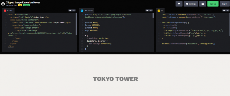 17 CSS Reveal Animation Code Examples – WebTopic