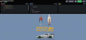 21 CSS Pixel Art With Source Code Examples – WebTopic