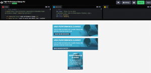 21 CSS Banners – WebTopic