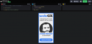 21 CSS Banners – WebTopic