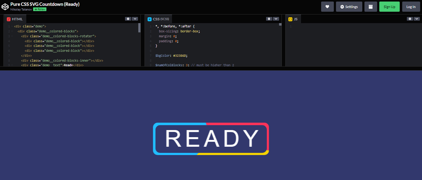 21 CSS Countdown Timers Code Examples – WebTopic