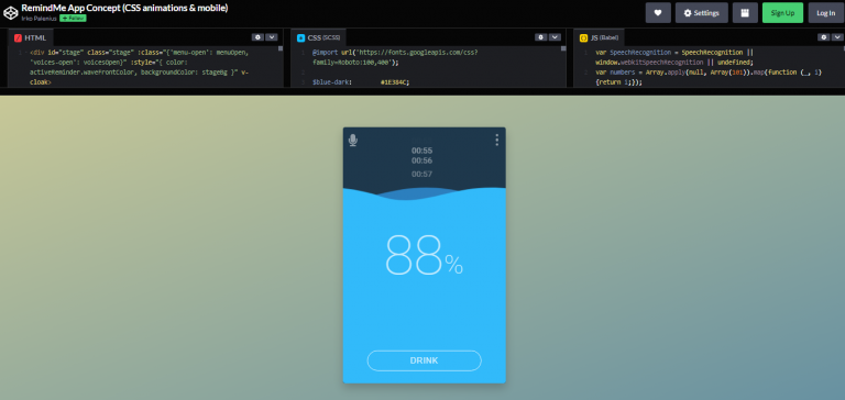 21 Css Countdown Timers Code Examples Webtopic