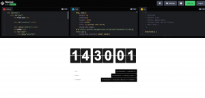 21 CSS Countdown Timers Code Examples – WebTopic
