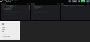 Top 21 CSS Collapsible Menus Examples – WebTopic