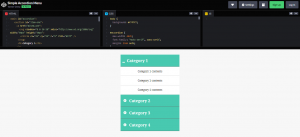 Top 21 CSS Collapsible Menus Examples – WebTopic