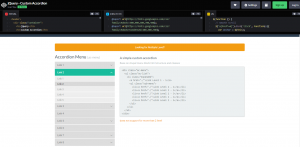 Top 21 CSS Collapsible Menus Examples – WebTopic