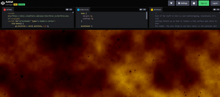 23 JavaScript Background Effects – WebTopic