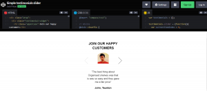 15 CSS Testimonial Code Examples – WebTopic