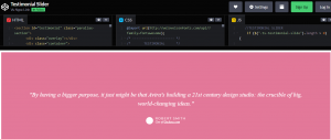 15 CSS Testimonial Code Examples – WebTopic