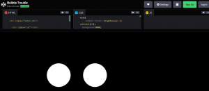 17 CSS Bubbles Code Examples – WebTopic