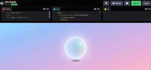 17 CSS Bubbles Code Examples – WebTopic