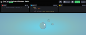 17 CSS Bubbles Code Examples – WebTopic