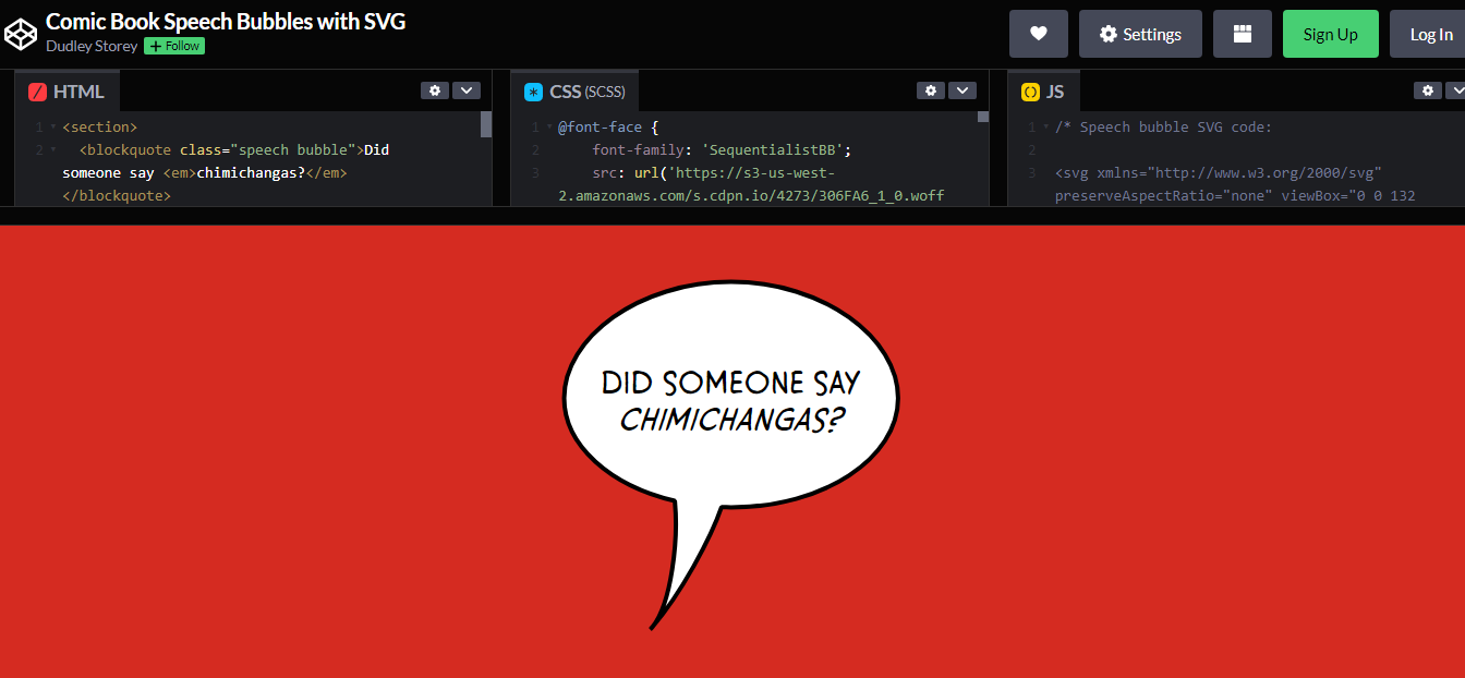 17 Css Bubbles Code Examples Webtopic