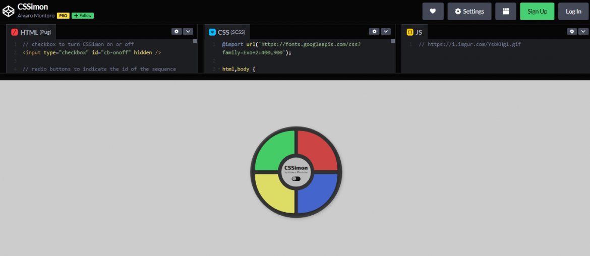 16 CSS Games Examples – WebTopic
