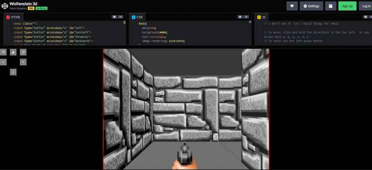 16 CSS Games Examples – WebTopic