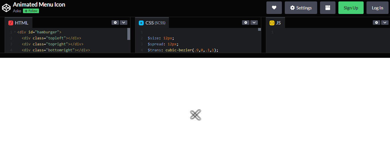 14 CSS Dotted Menu Example – WebTopic