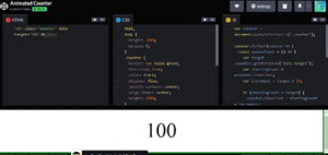 14 CSS Animated Counters Examples – WebTopic