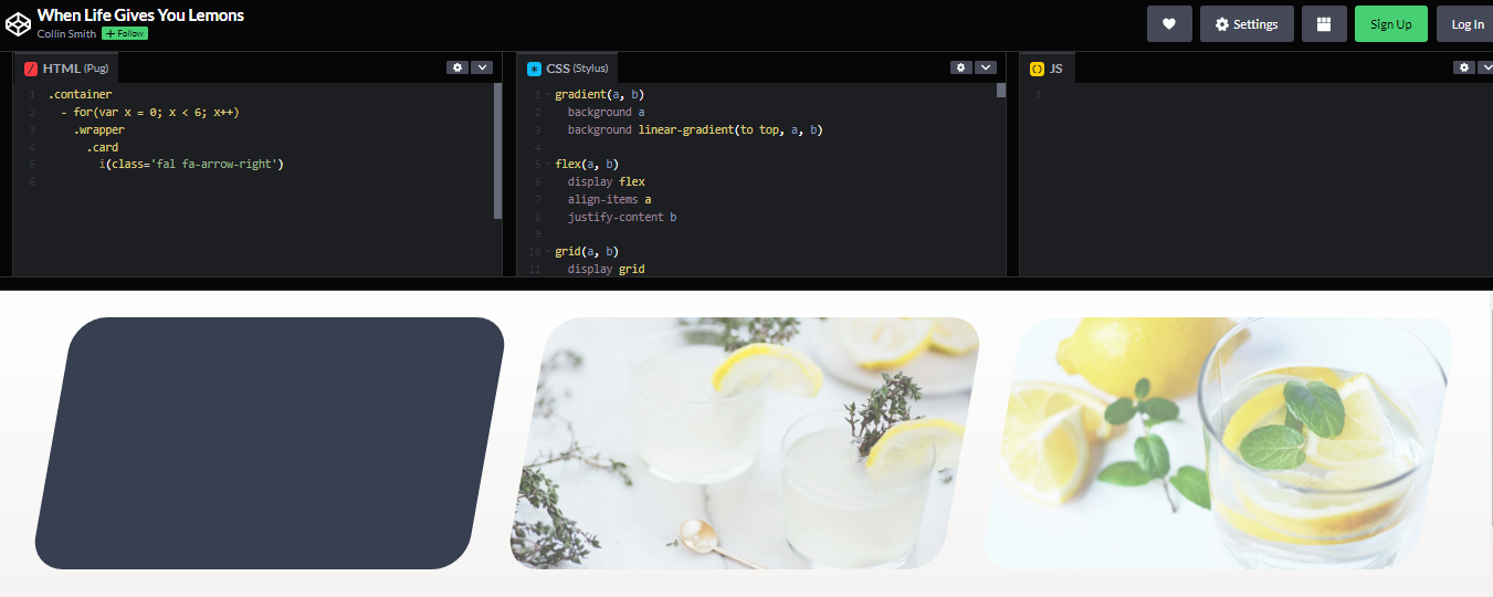 16 CSS Image Grids Code Examples – WebTopic