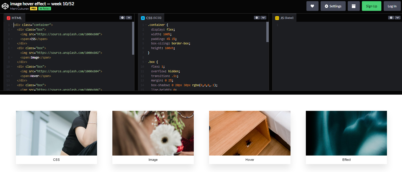16 CSS Image Grids Code Examples – WebTopic