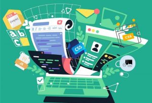 18 CSS Dashboards code Examples – WebTopic