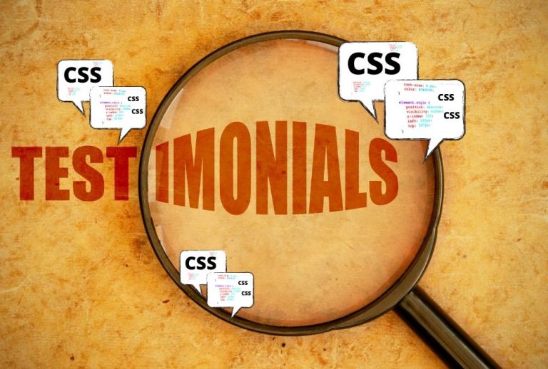 15 Css Testimonial Code Examples Webtopic