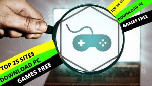 Top 25 Sites to Download PC Games For FREE – WebTopic